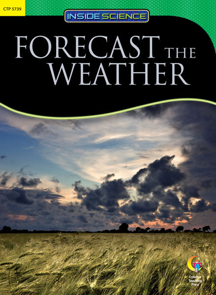 Forecast the Weather Nonfiction Science eBook Reader – Creative ...