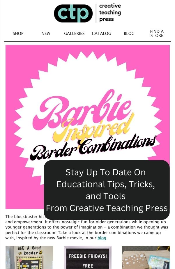 Stay Up To Date On Educational Tips, Tricks, and Tools – Creative ...