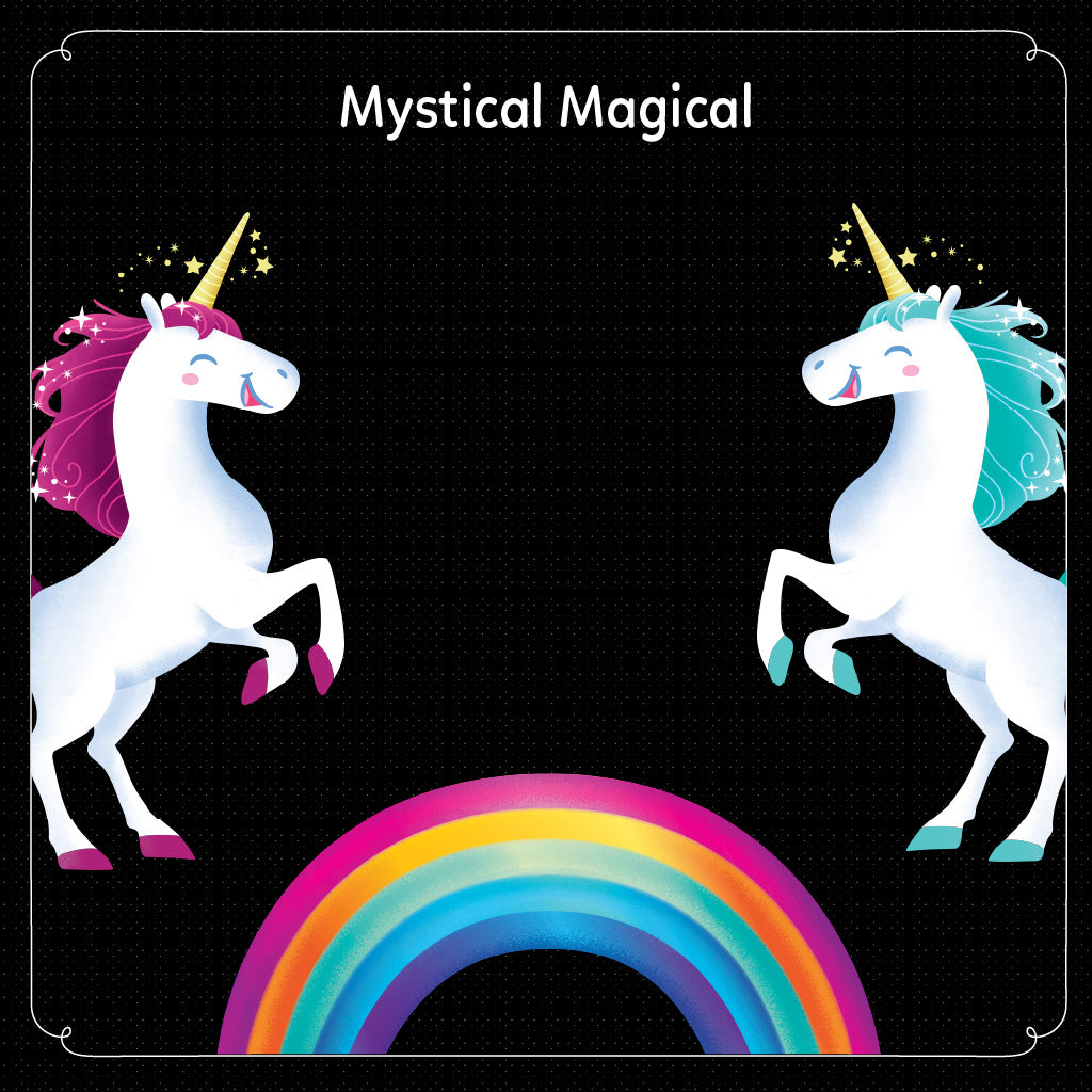 Mystical Magical – Creative Teaching Press