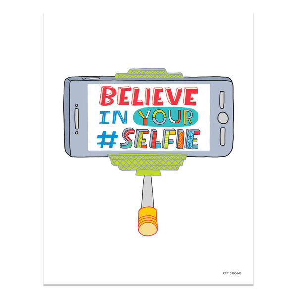 Selfie Stick Sign – Creative Teaching Press