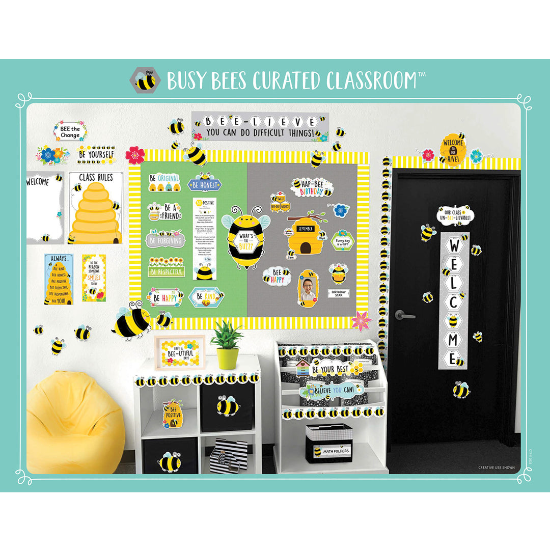 Busy Bees Curated Classroom – Creative Teaching Press