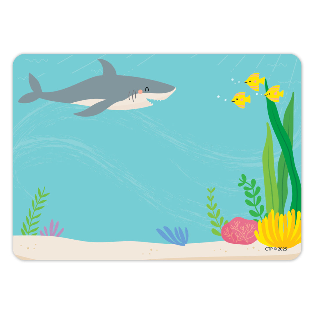 Sea Friends Labels – Creative Teaching Press