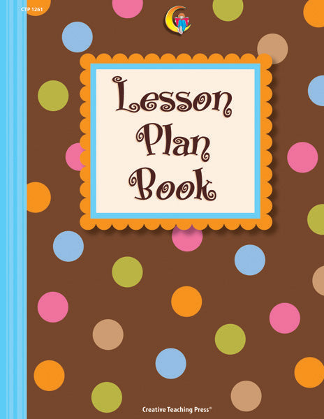 Dots on Chocolate Lesson Plan, Open eBook – Creative Teaching Press