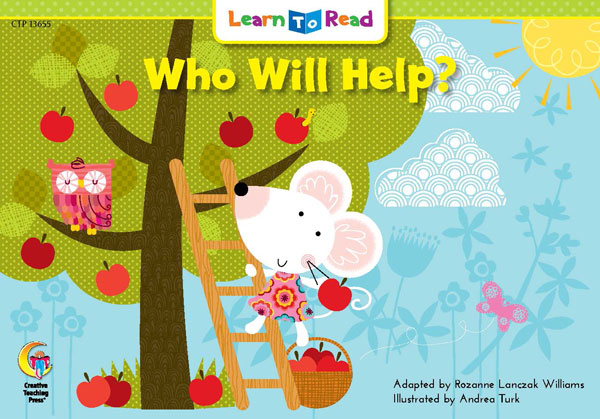 Who Will Help? – Creative Teaching Press