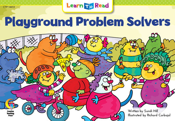 Playground Problem Solvers – Creative Teaching Press