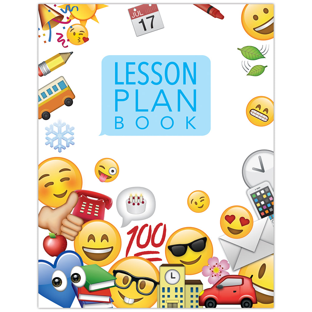 Emoji Fun Lesson Plan Open eBook – Creative Teaching Press