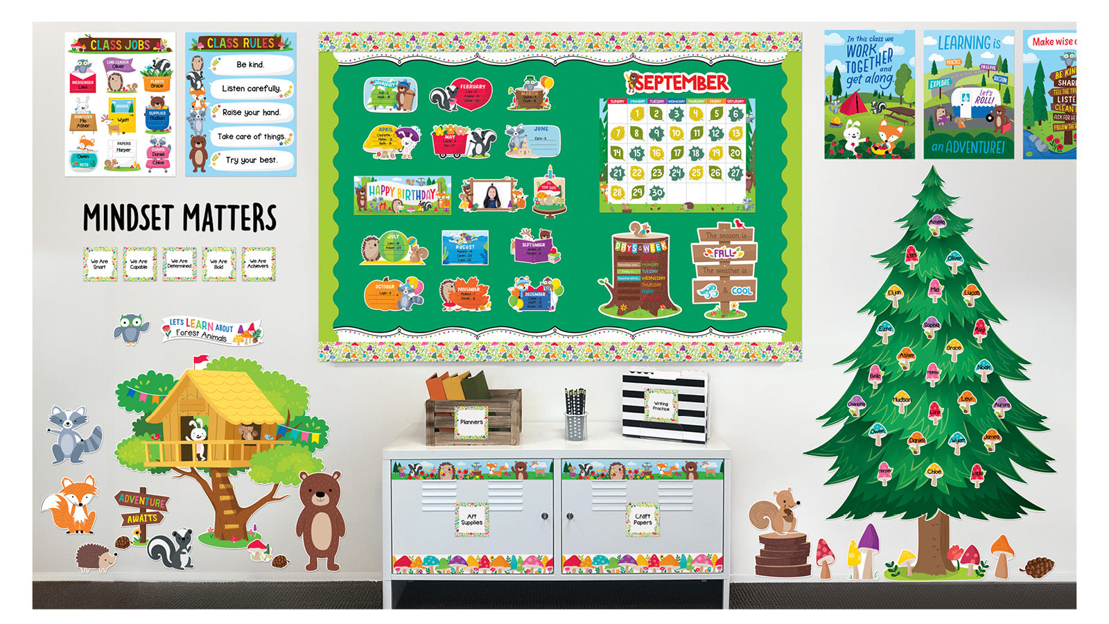 Creative Teaching Press - Classroom Décor and Teacher Resources