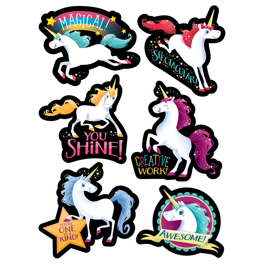 Unicorn Rewards Stickers – Creative Teaching Press