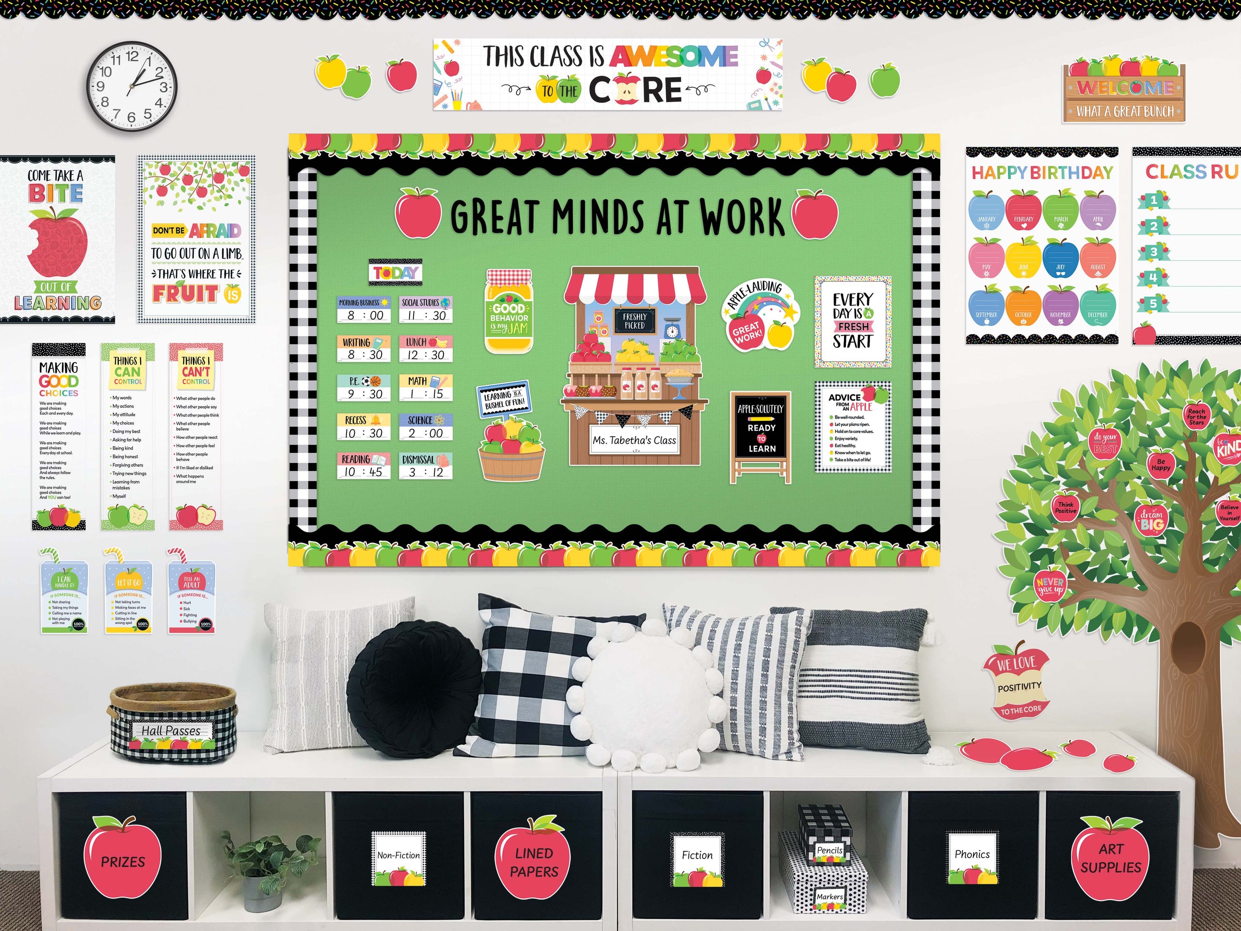 Creative Teaching Press - Classroom Décor and Teacher Resources