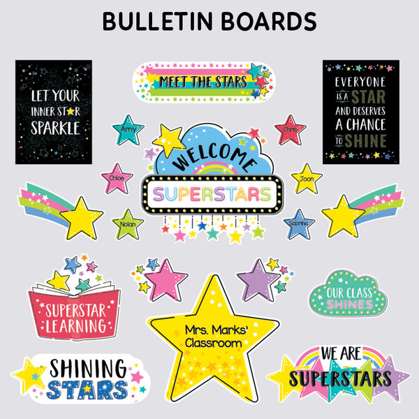 Creative Teaching Press - Classroom Décor and Teacher Resources