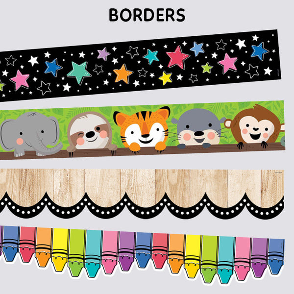 Creative Teaching Press - Classroom Décor and Teacher Resources