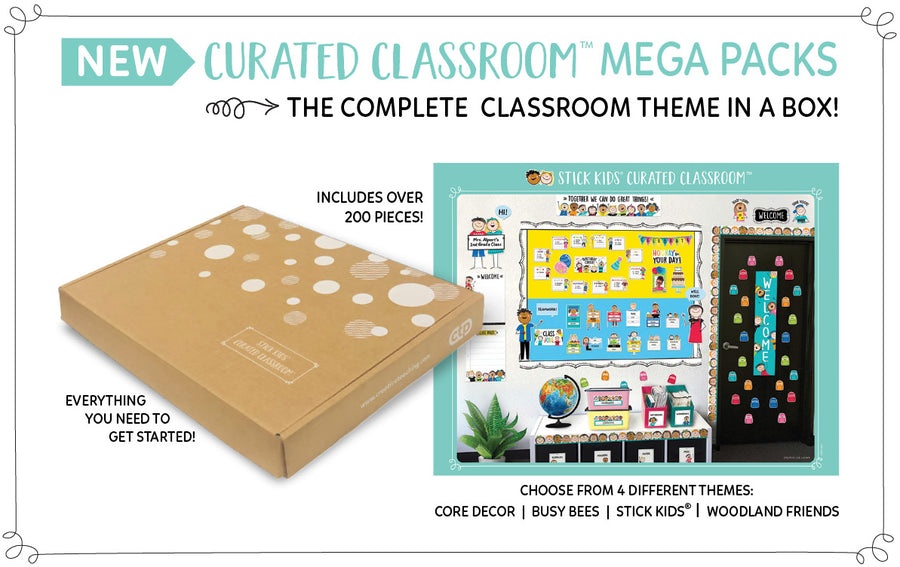Creative Teaching Press - Classroom Décor and Teacher Resources