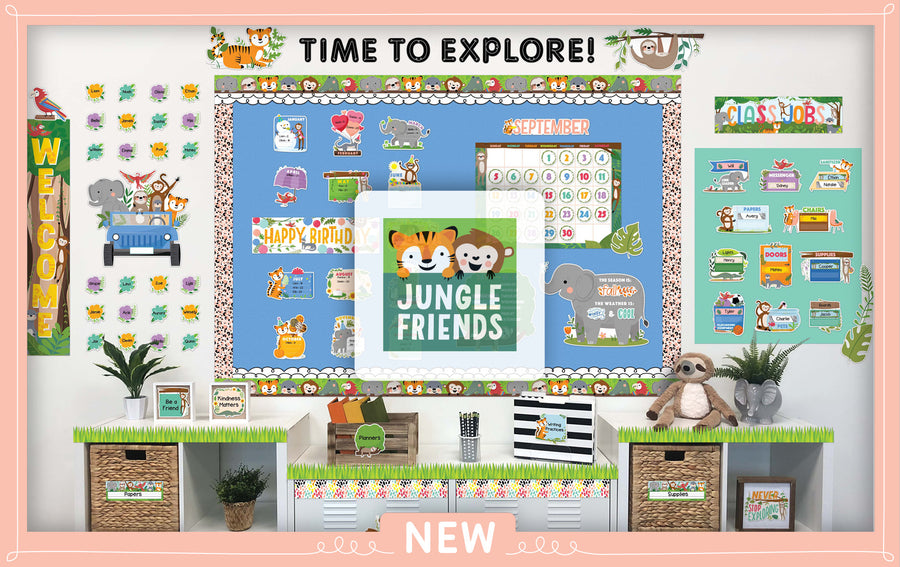 Creative Teaching Press - Classroom Décor and Teacher Resources