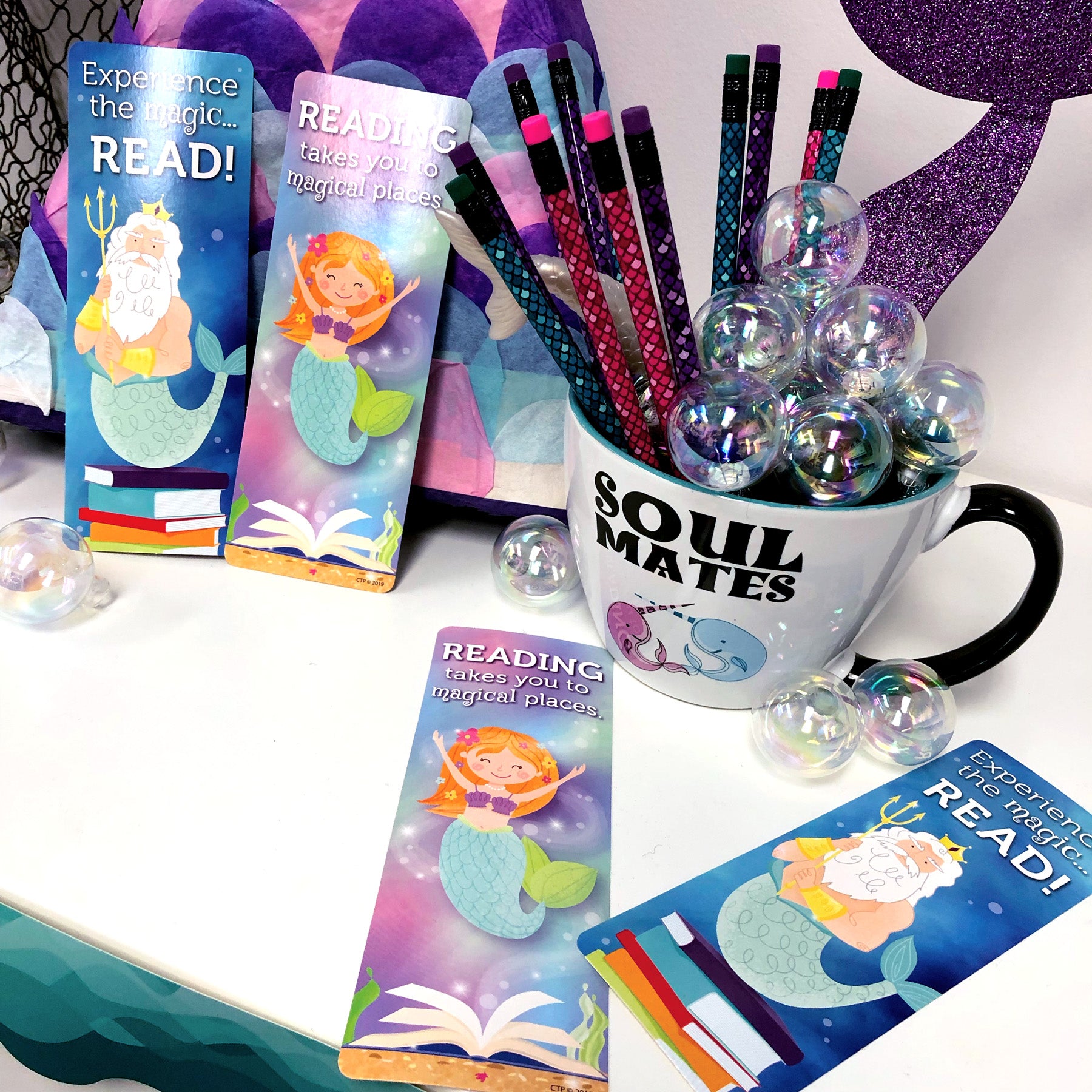 Mystical Magical – Creative Teaching Press