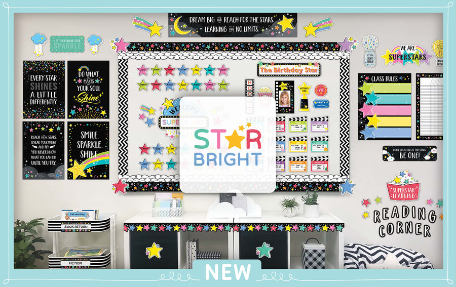 Creative Teaching Press - Classroom Décor and Teacher Resources