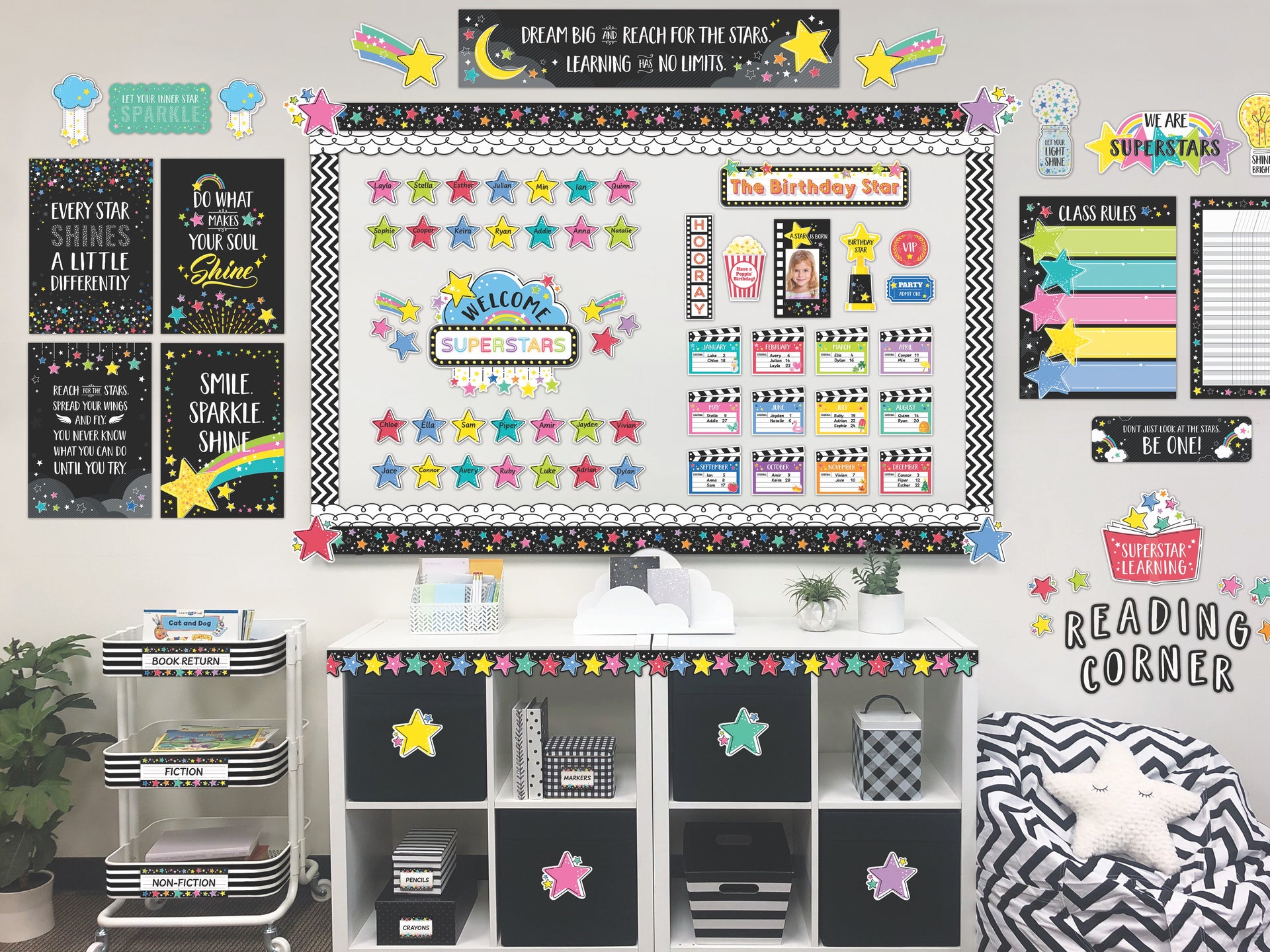 Classroom Galleries – Creative Teaching Press