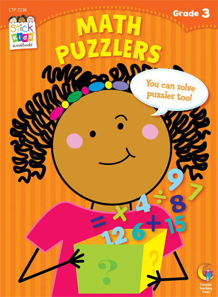 Math Puzzles For Kids Grade 3