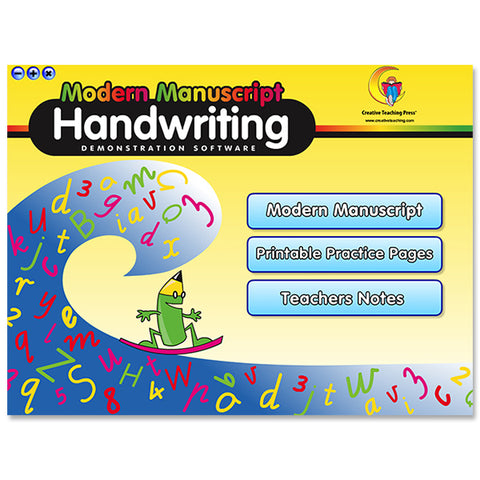 What Is Manuscript Handwriting